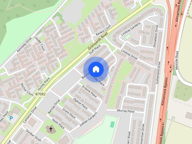 Barclay Drive, Kilmarnock