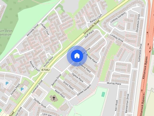 Barclay Drive, Kilmarnock, KA3
