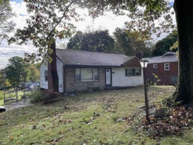 Barclay Hill Rd