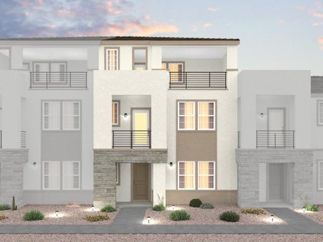 Barclay Plan Majestic Point South Community