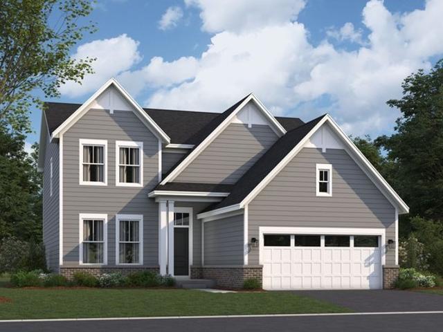 Barclay Plan Sadie Ridge Community