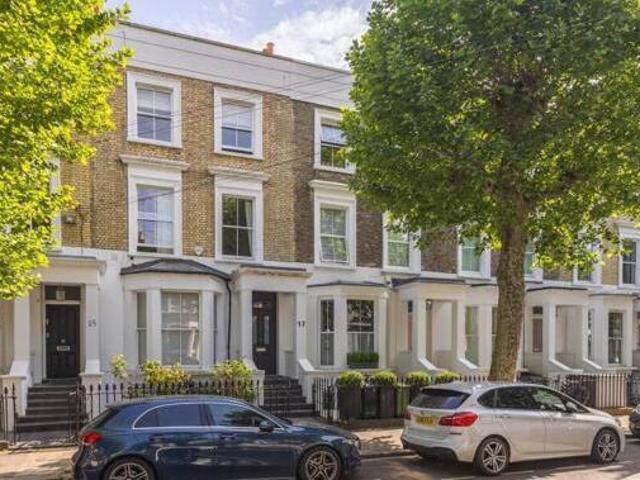 Barclay Road, London, 5 Bedroom Terraced