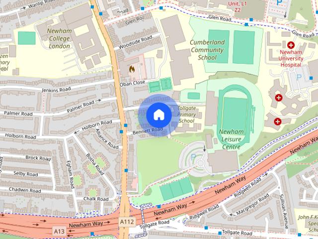 Barclay Road, Plaistow E13