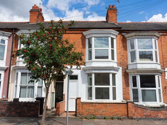 Barclay Street, Westcotes, Leicester LE3, 3 bed terraced house to rent, £1,000 pcm | PrimeLocation