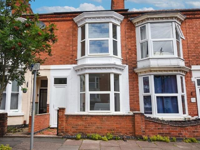 Barclay Street, Westcotes, Leicester LE3, 3 bed terraced house to rent, £1,200 pcm | PrimeLocation