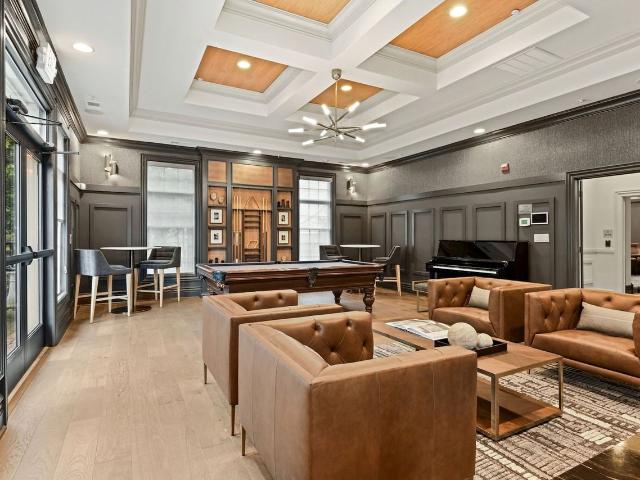 Barclay Square at Princeton Forrestal 3 Bedroom Apartment for Rent at 1900 Barclay Blvd, Princeton, NJ 08540