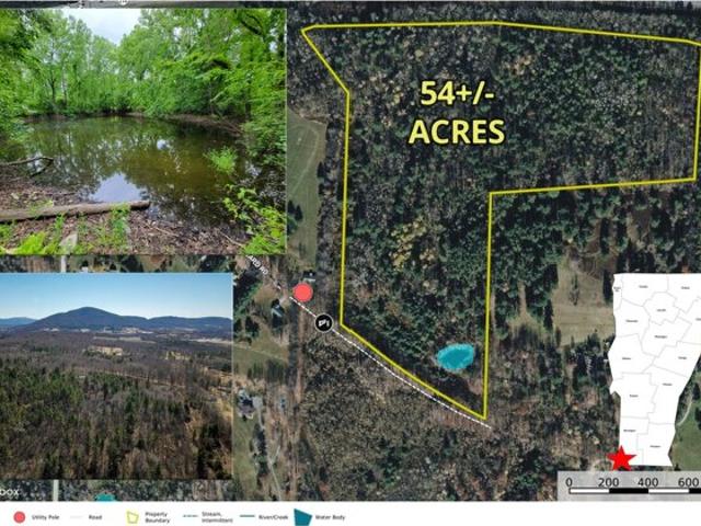 Bard Rd, Bennington, Plot For Sale