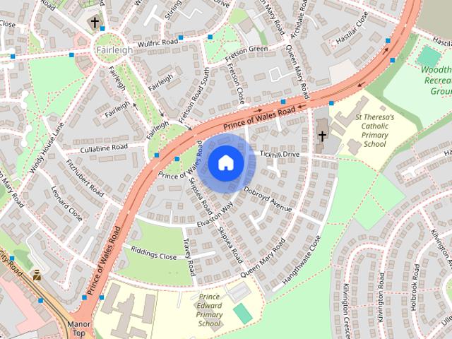 Barden Close, Sheffield, S2