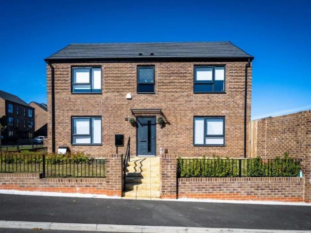 Barden Close, Sheffield S2, 4 bed detached house to rent, £1,420 pcm | PrimeLocation