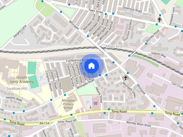 Barden Place, Leeds, LS12