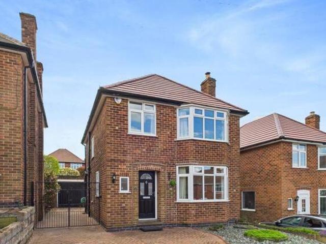 Barden Road, Mapperley/woodthorpe Border, 3 Bedroom Detached