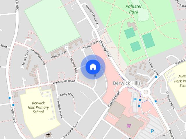 Barden Road, Middlesbrough, TS3 7QP