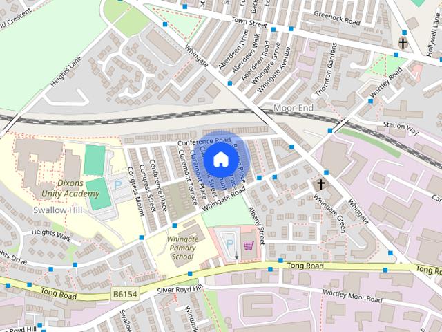 Barden Terrace, Armley, Leeds, LS12