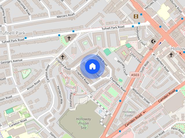 Bardolph Rd, Holloway