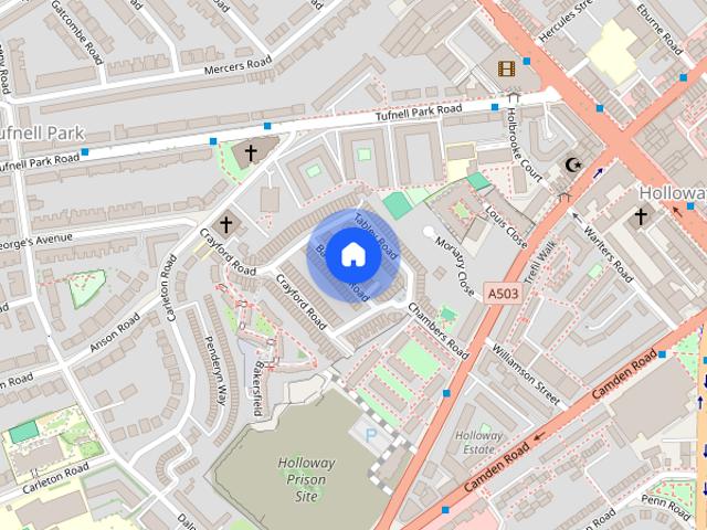Bardolph Road, London, N7