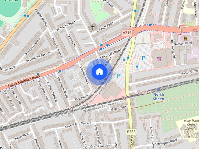 Bardolph Road, Richmond