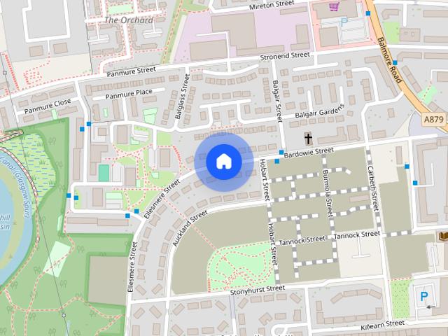 Bardowie Steet, Glasgow, Glasgow, G22 5NN