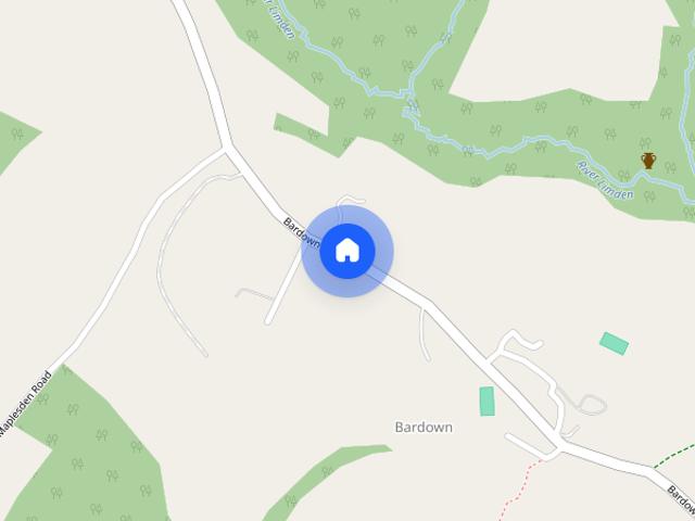 Bardown Road, Stonegate