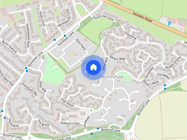 Bardsey Close, Wootton Bassett
