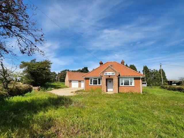 Bardwell, Bowbeck, Bury St. Edmunds, 4 Bedroom Bungalow