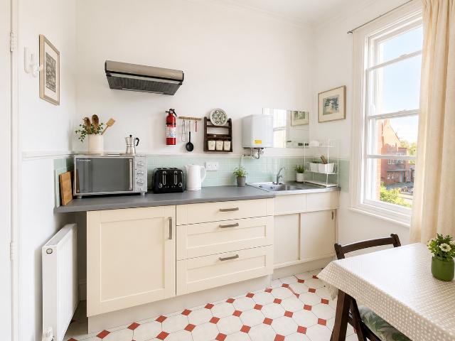 Bardwell Road, Summertown OX2, 1 bed flat to rent, £1,400 pcm | PrimeLocation