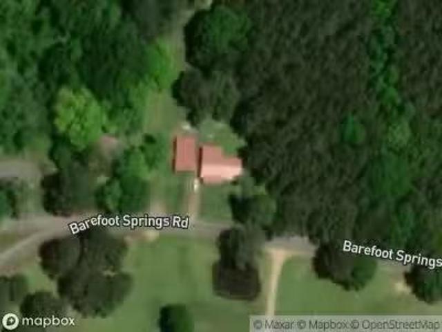 Barefoot Springs Rd
