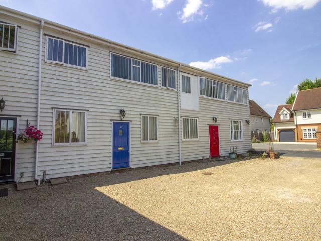 Barehams Yard, Sudbury, Suffolk CO10, 2 bed terraced house to rent, £995 pcm | PrimeLocation
