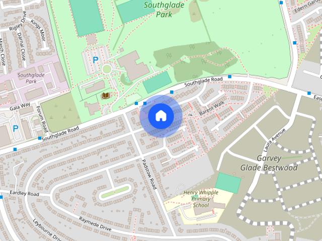 Barent Walk, Nottingham, NG5