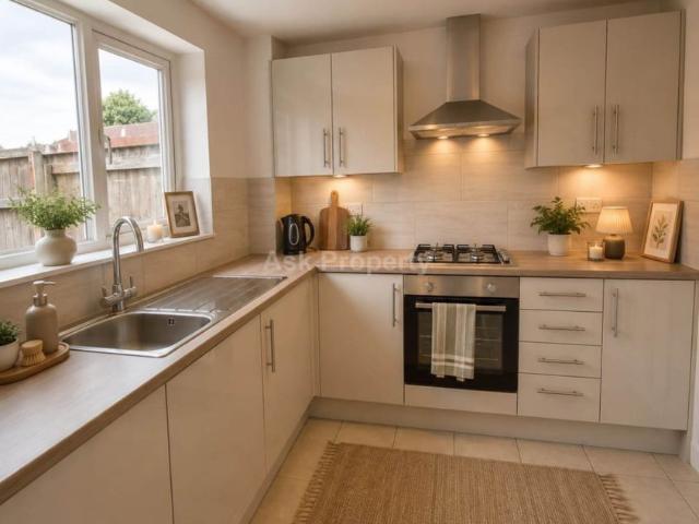 Barent Walk, Nottingham NG5, 3 bed terraced house to rent, £975 pcm | PrimeLocation
