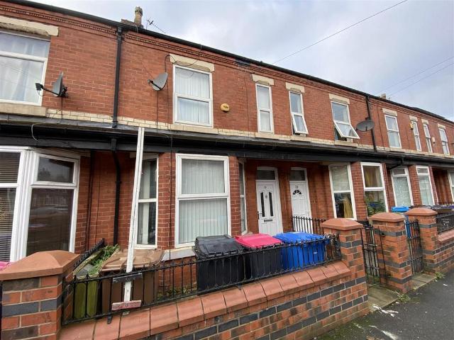 Barff Road, Salford 4 bed terraced house to rent £1,900 pcm £438 pw