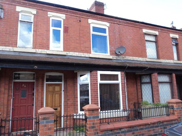 Barff Road, Salford M5, 3 bed terraced house to rent, £1,100 pcm | PrimeLocation