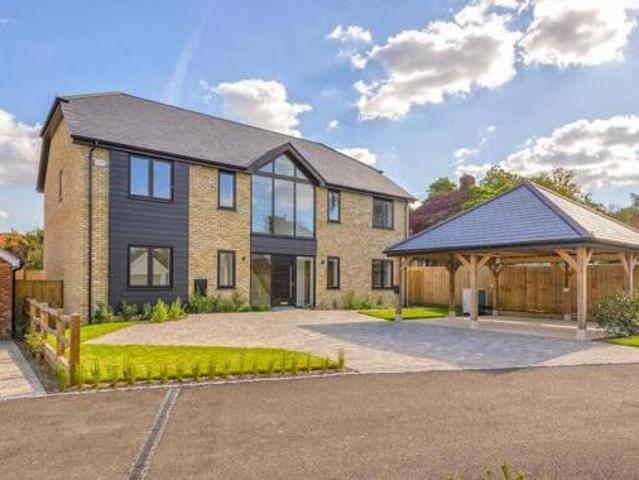 Barfield Gardens, Offham, 4 Bedroom Detached