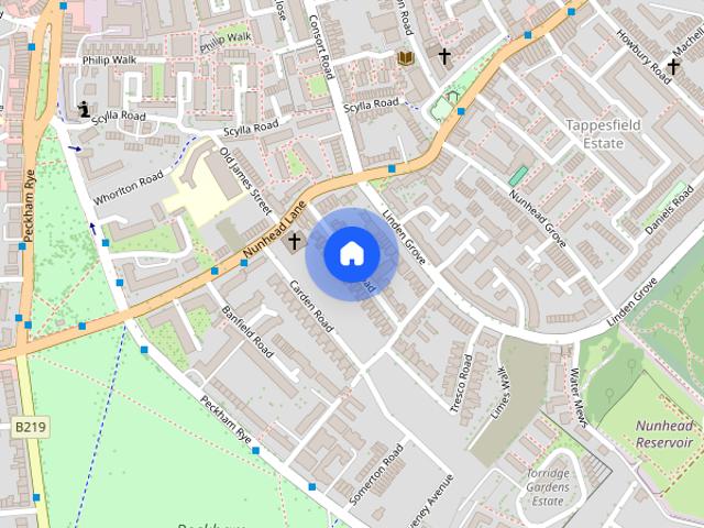 Barforth Road, London, SE15