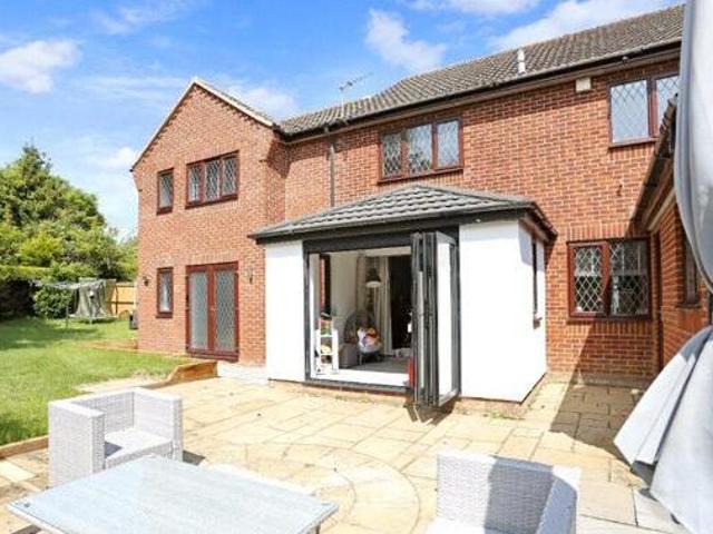 Barford, Bayfield Close, Norwich, 4 Bedroom Link