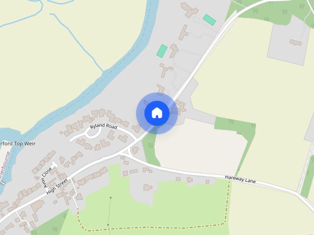 Barford Hill, Barford, Warwick