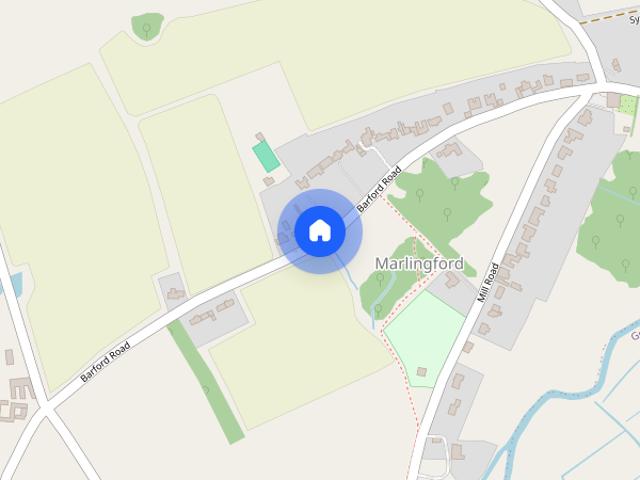 Barford Road, NR9
