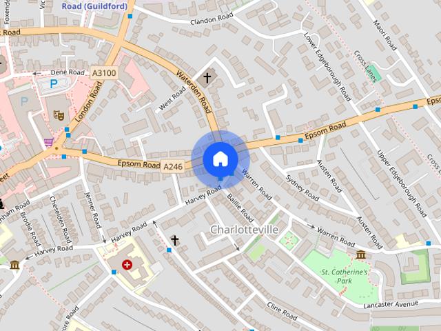 Bargate House, Epsom Road, GU1