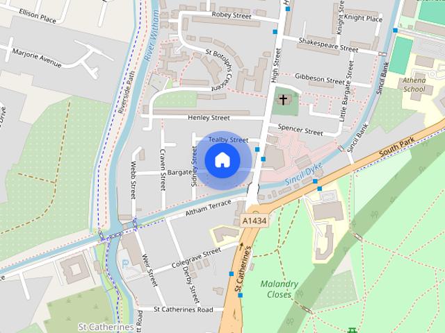 Bargate, Lincoln, LN5 8BU