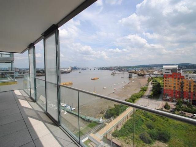 Barge Walk, London SE10, 1 bed flat to rent, £1,790 pcm | PrimeLocation