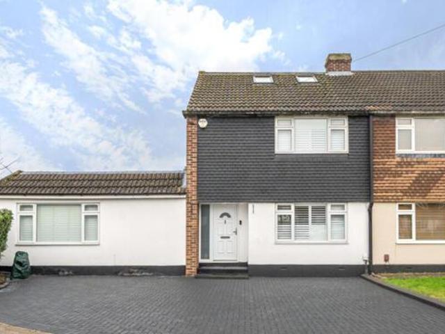 Barham Close, Bromley, 6 Bedroom Semi detached