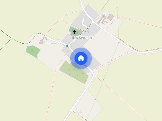 Barham Road, Buckworth