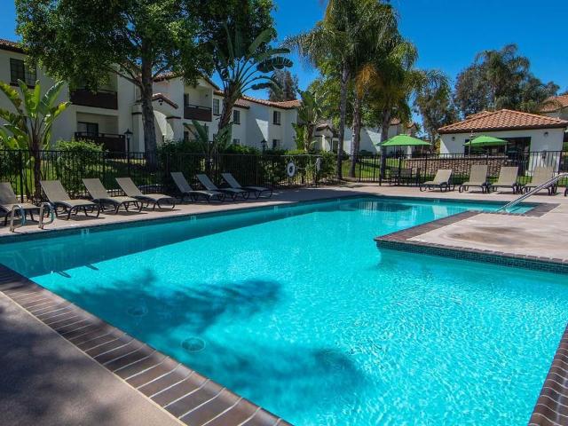 Barham Villas 1 Bedroom Apartment for Rent at 570 East Barham Drive, San Marcos, CA 92078