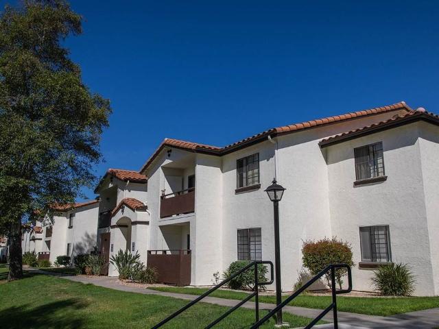 Barham Villas 2 Bedroom Apartment for Rent at 570 East Barham Drive, San Marcos, CA 92078