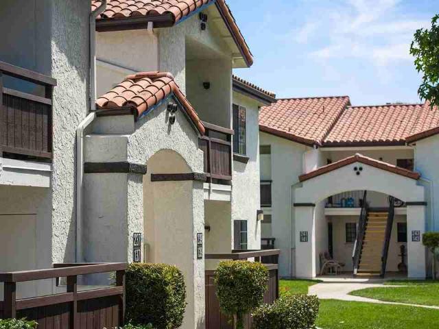 Barham Villas 2 Bedroom Apartment for Rent at 570 East Barham Drive, San Marcos, CA 92078