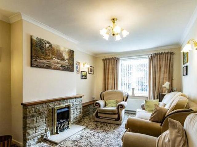 Barholme Close, Newbold, 2 Bedroom Detached