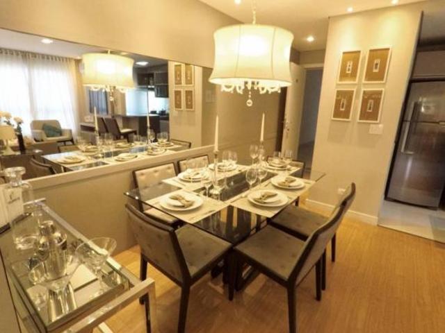 Barigui Woodland Apartamento De 2 Quartos 1s 56 m² Privativos