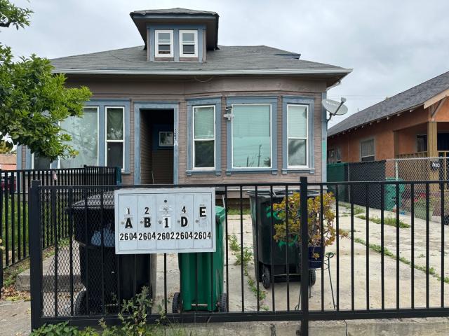Bario Logan, San Diego