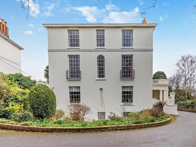 Baring Crescent, Exeter 4 bed house for sale £800,000
