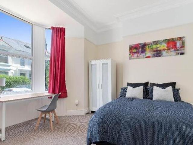 Baring Street, Plymouth, 2 Bedroom Ground