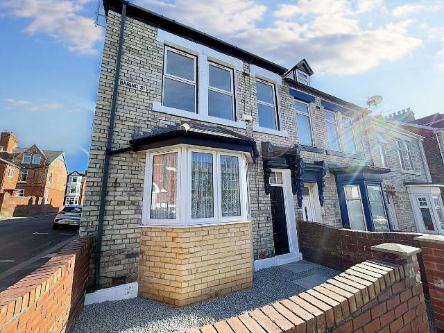 Baring Street, South Shields NE33, 3 bed terraced house to rent, £800 pcm | PrimeLocation